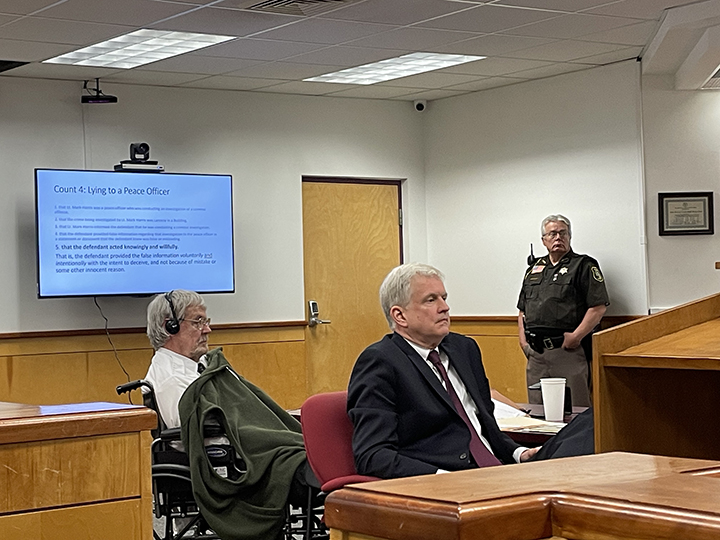 Vanduinen found guilty by a jury on all charges in state case | News ...